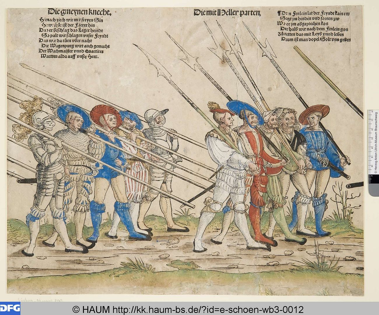 [TMP] "1550's Landsknechts" Topic